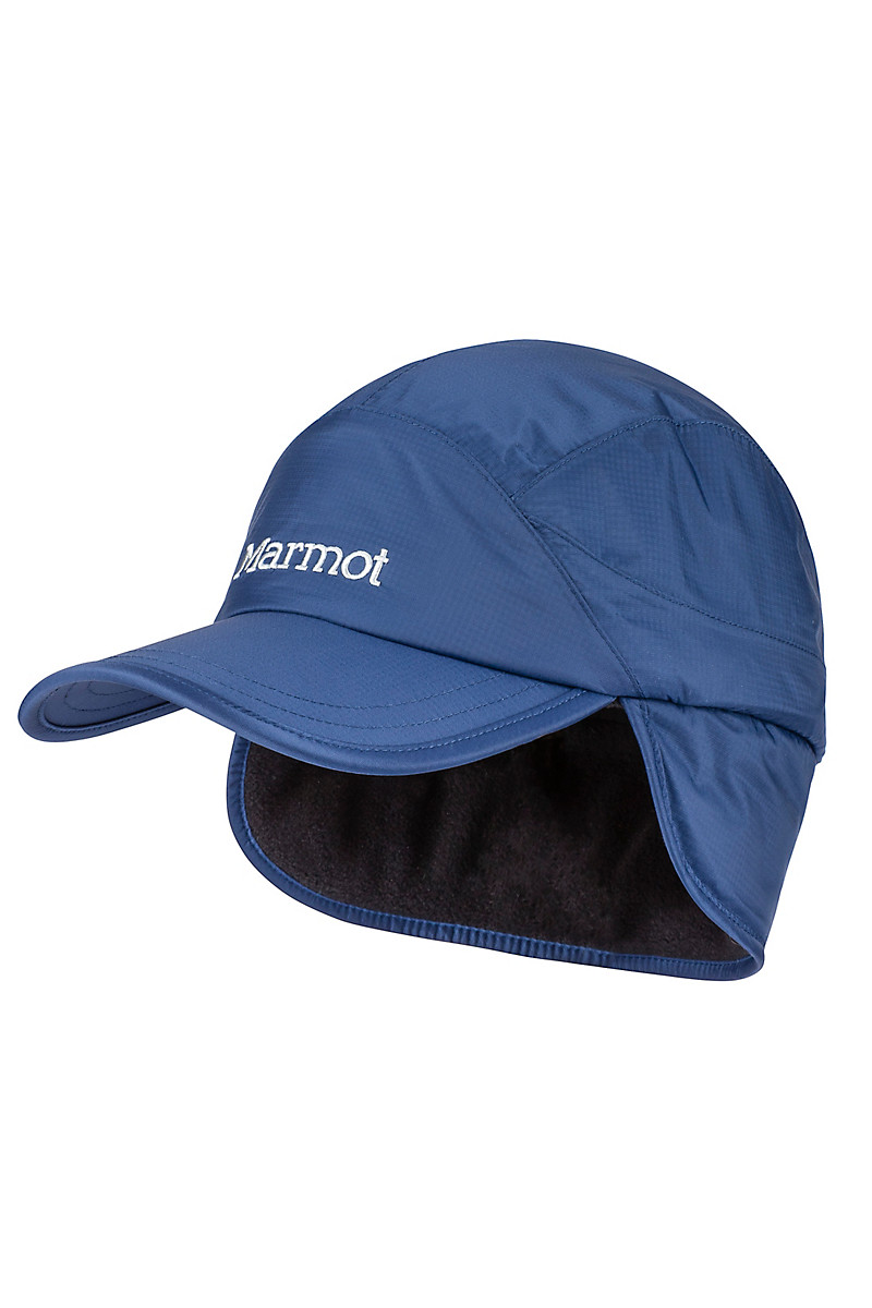 Marmot Men's PreCip Eco Insulated Baseball Cap (13940) Molnar Outdoor